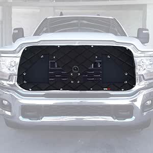 Premium Quilted Winter Front AS Fits Ram Pickup 2500, 3500, 4500, 5500 ...