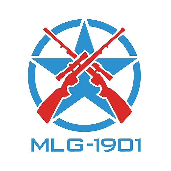 ISEE 360® Mlg 1901 Bikes Stickers Compatible for Royal Enfield Bike ...