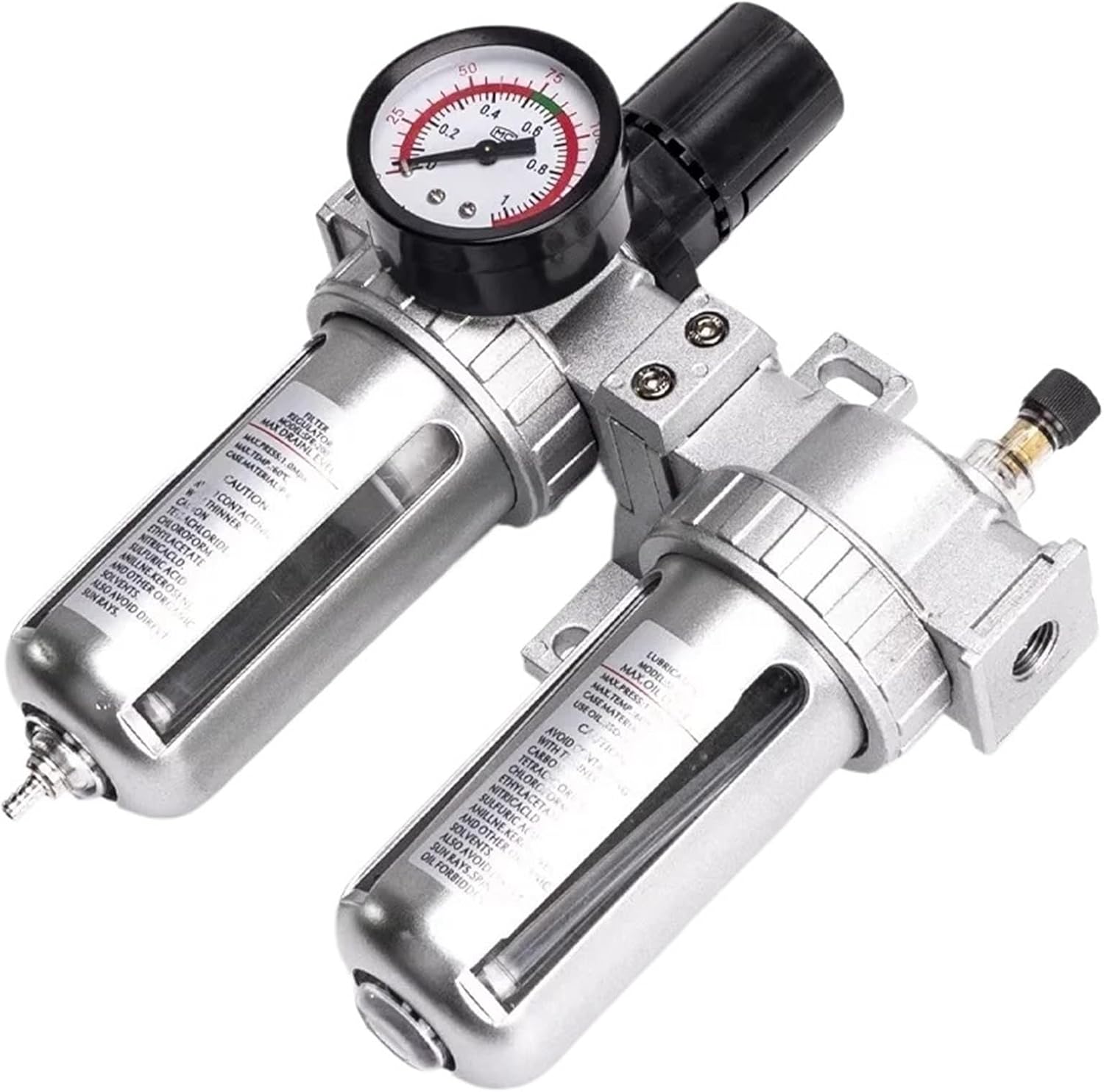 Amazon.com: SFC400 1/2 SFC300 SFC200 1/4 Air Compressor Filter ...