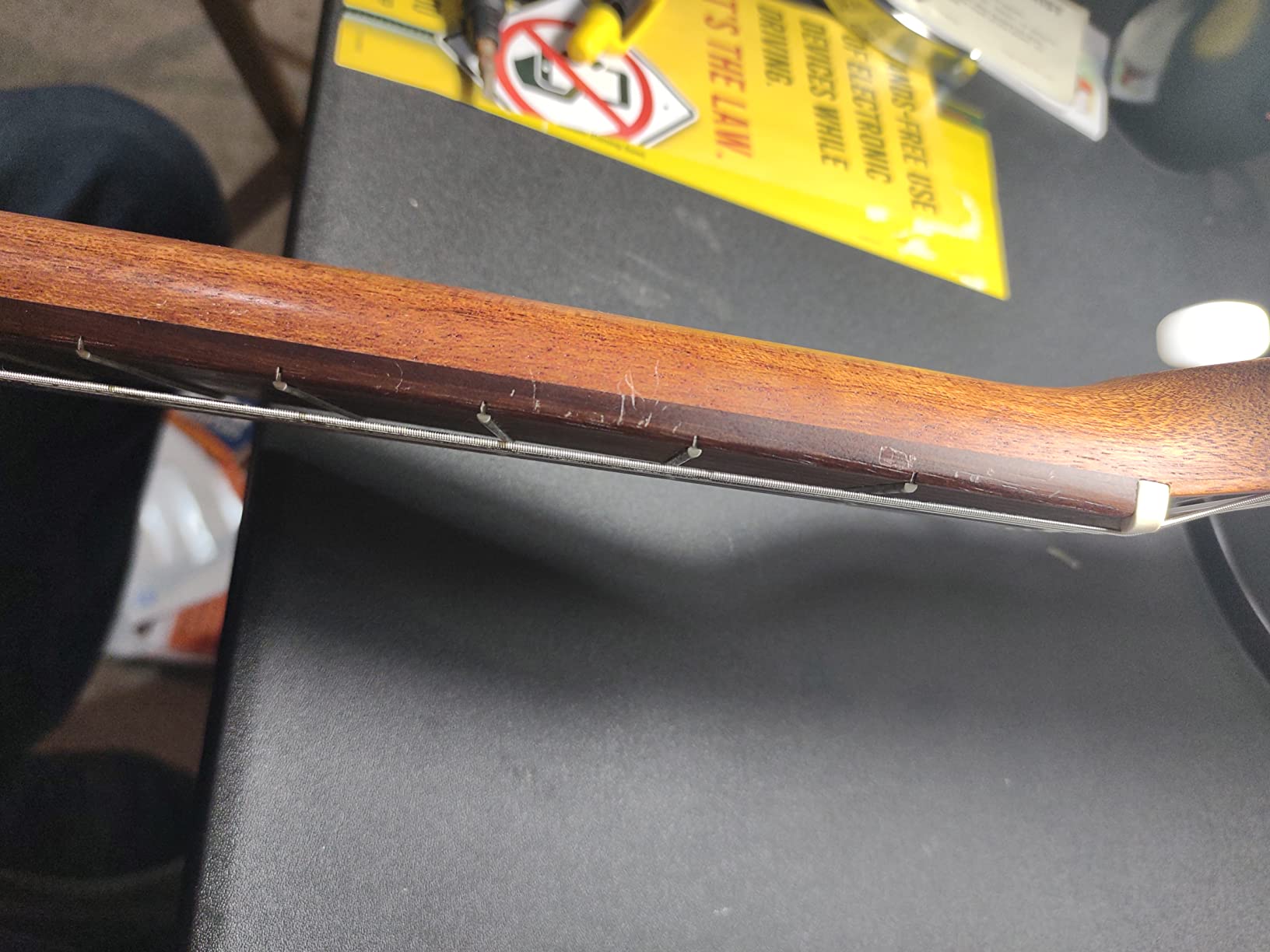 Amazon.com: Hamilton KB19A Fast Action Guitar Capo : Musical Instruments