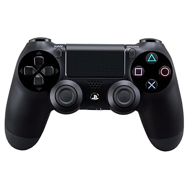 Amazon.com: DUALSHOCK 4 Controller : Video Games