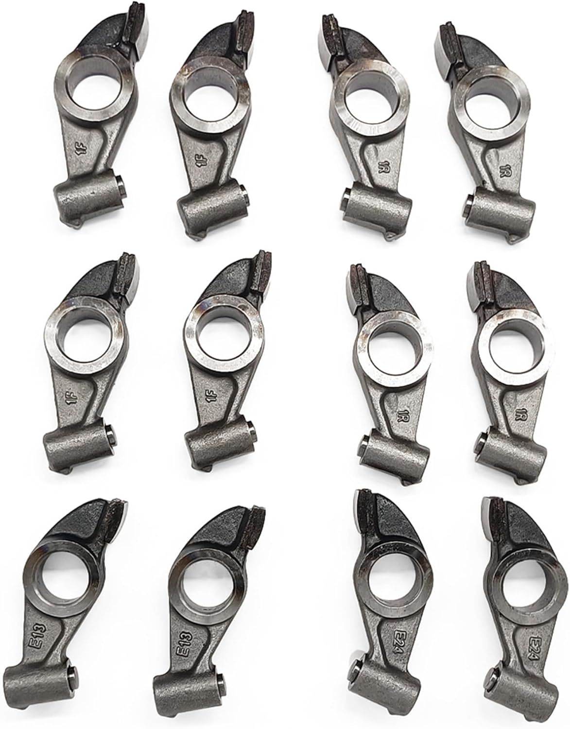 Amazon.com: SIDMILE Rocker Arm Kit Fit for Nissan 2.4L KA24E 240SX ...