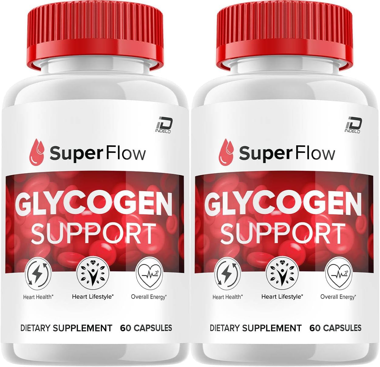Amazon.com: Super Flow Capsules - SuperFlow Advanced Supplement, All ...