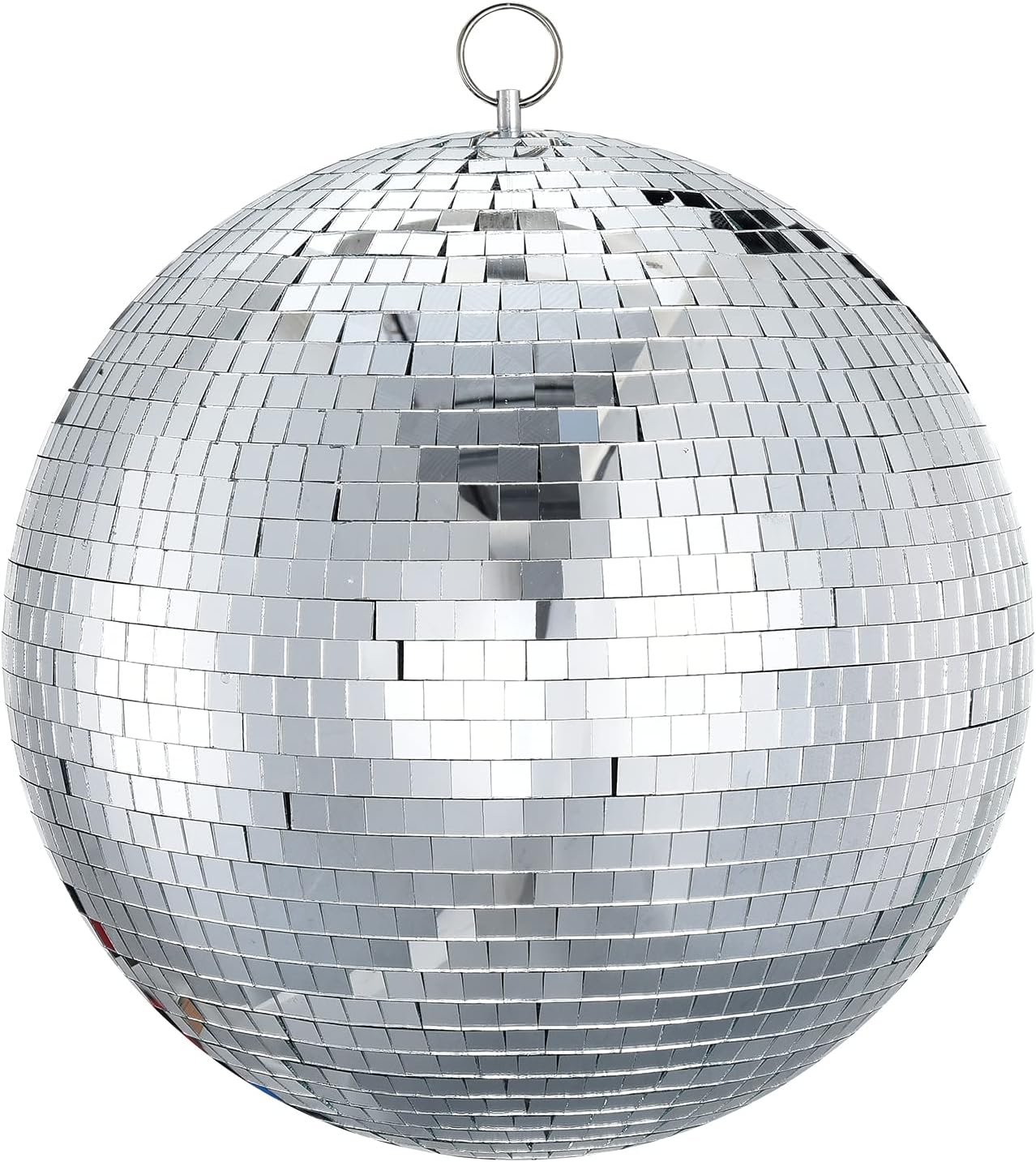 Amazon.com: Large Disco Ball - 16 Inch Cool Mirror Ball, Giant ...
