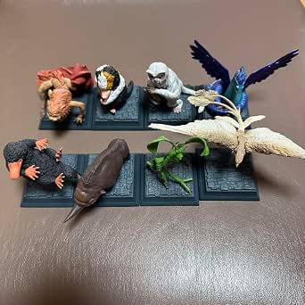 Amazon.co.jp: Beast Collection Figure : Toys & Games