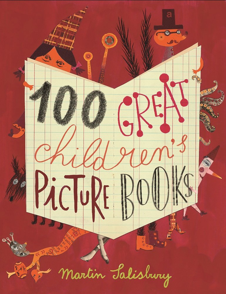 100 Great Children's Picturebooks: Salisbury, Martin: 9781780674087 ...
