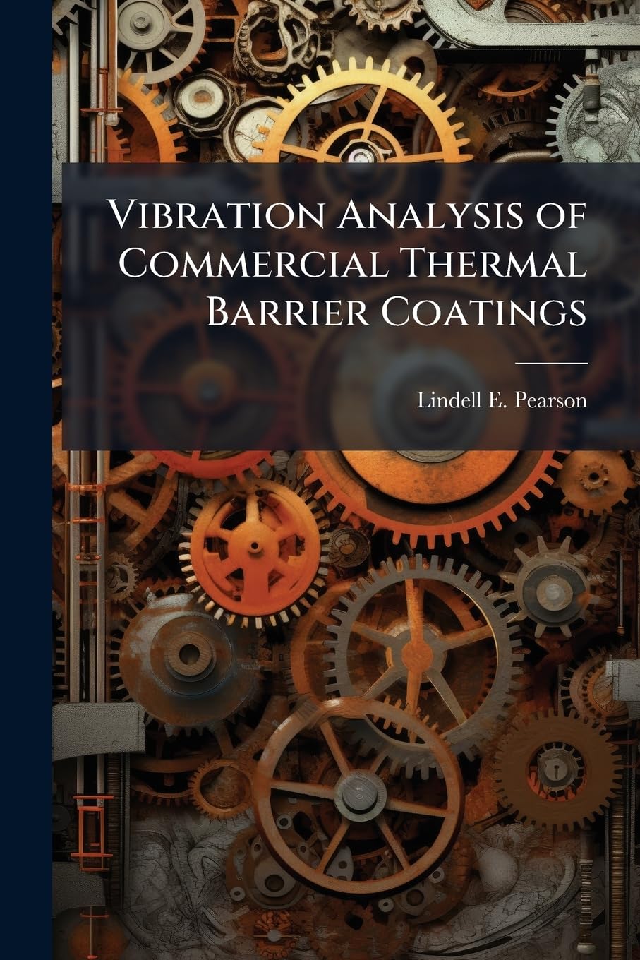 Vibration Analysis of Commercial Thermal Barrier Coatings: Amazon.co.uk ...