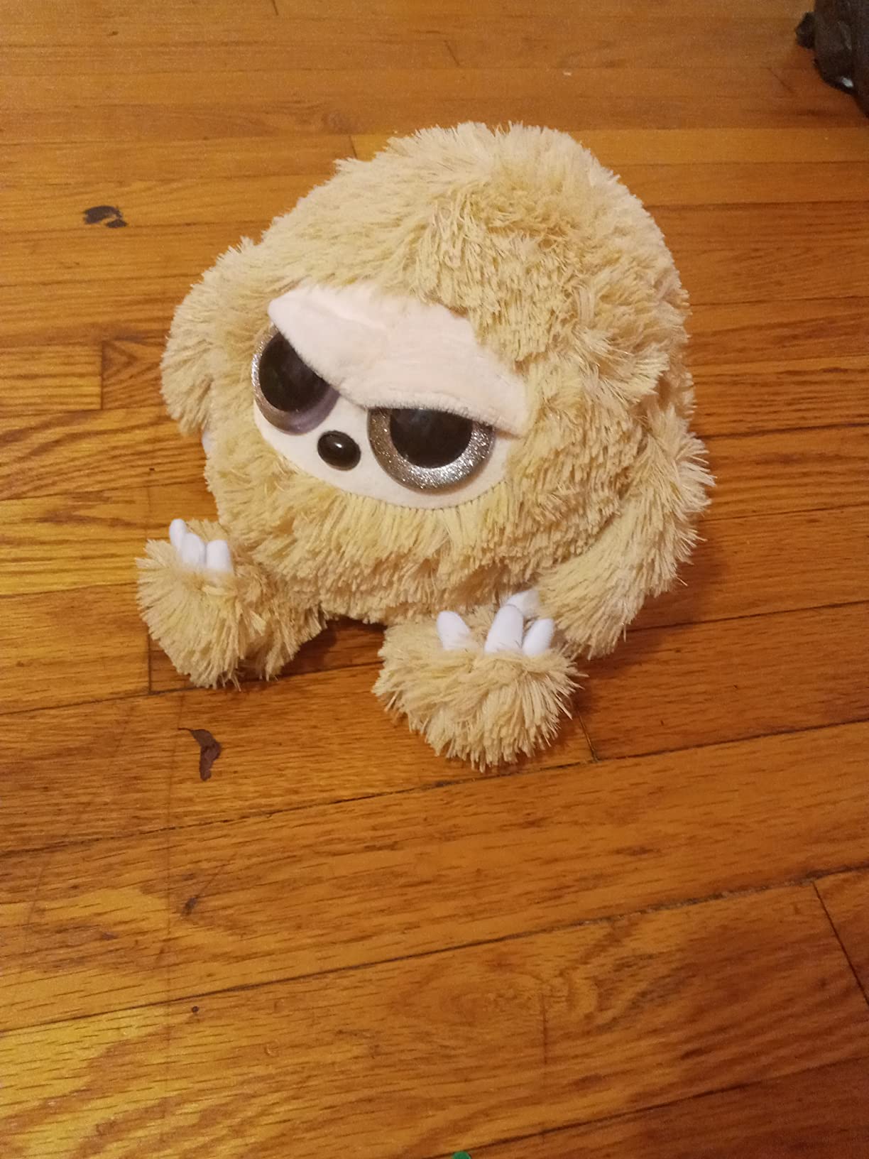 Amazon.com: Grumpy Baby Sloth - Adorable Super Soft Plush Stuffed ...