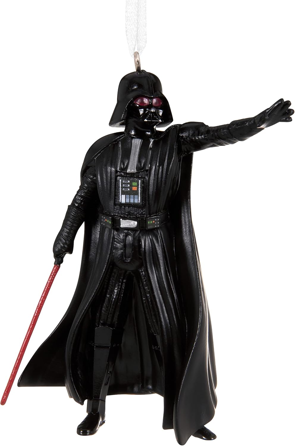 Amazon.com: Hallmark Star Wars: OBI-Wan Kenobi Darth Vader Resin ...