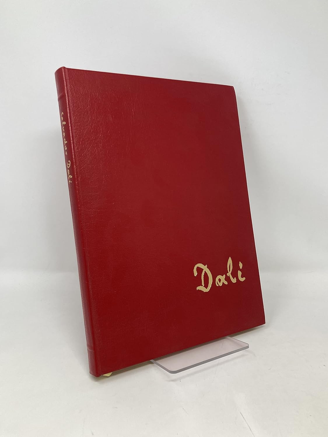 Salvador Dali: Robert Descharnes: 9780810953468: Amazon.com: Books