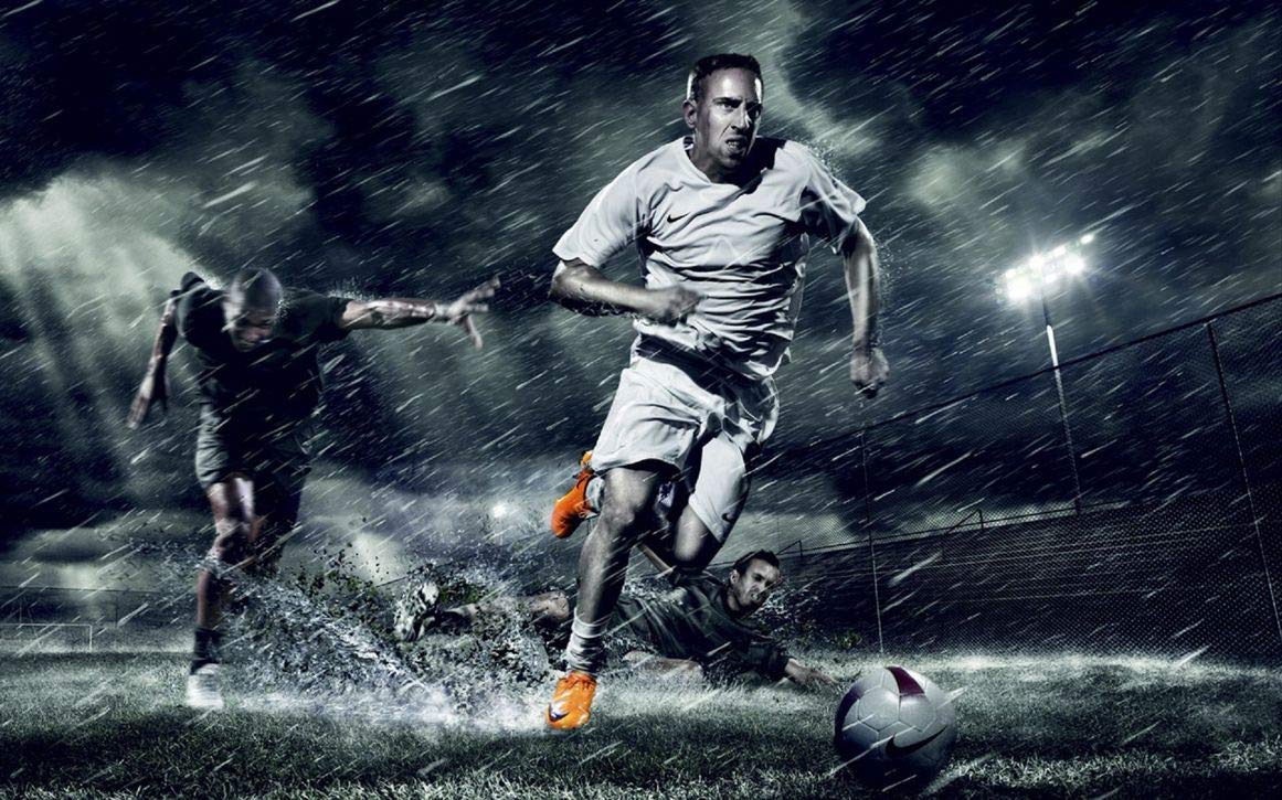 Franck Ribery Wallpaper