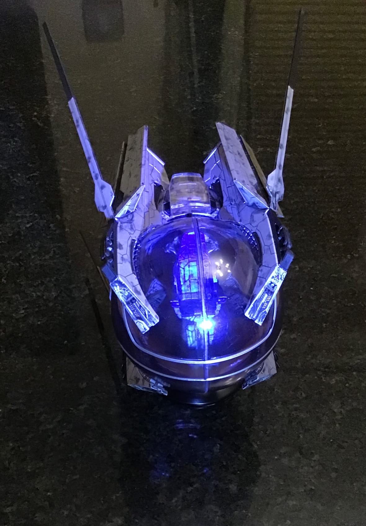Star Trek - Starfleet Landing Pod Starship - Star Trek Discovery ...