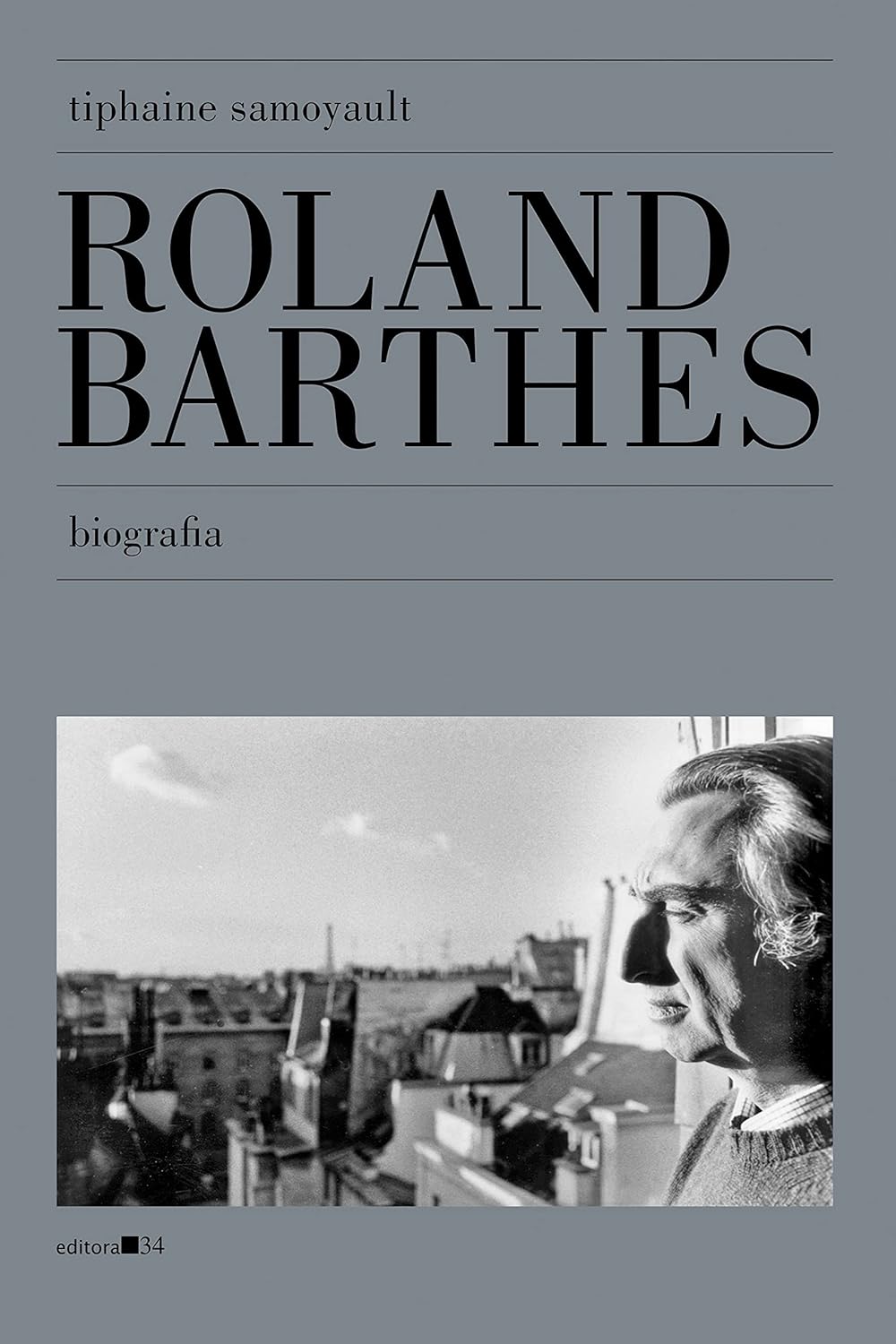 Roland Barthes - biografia (Em Portugues do Brasil): Amazon.co.uk ...
