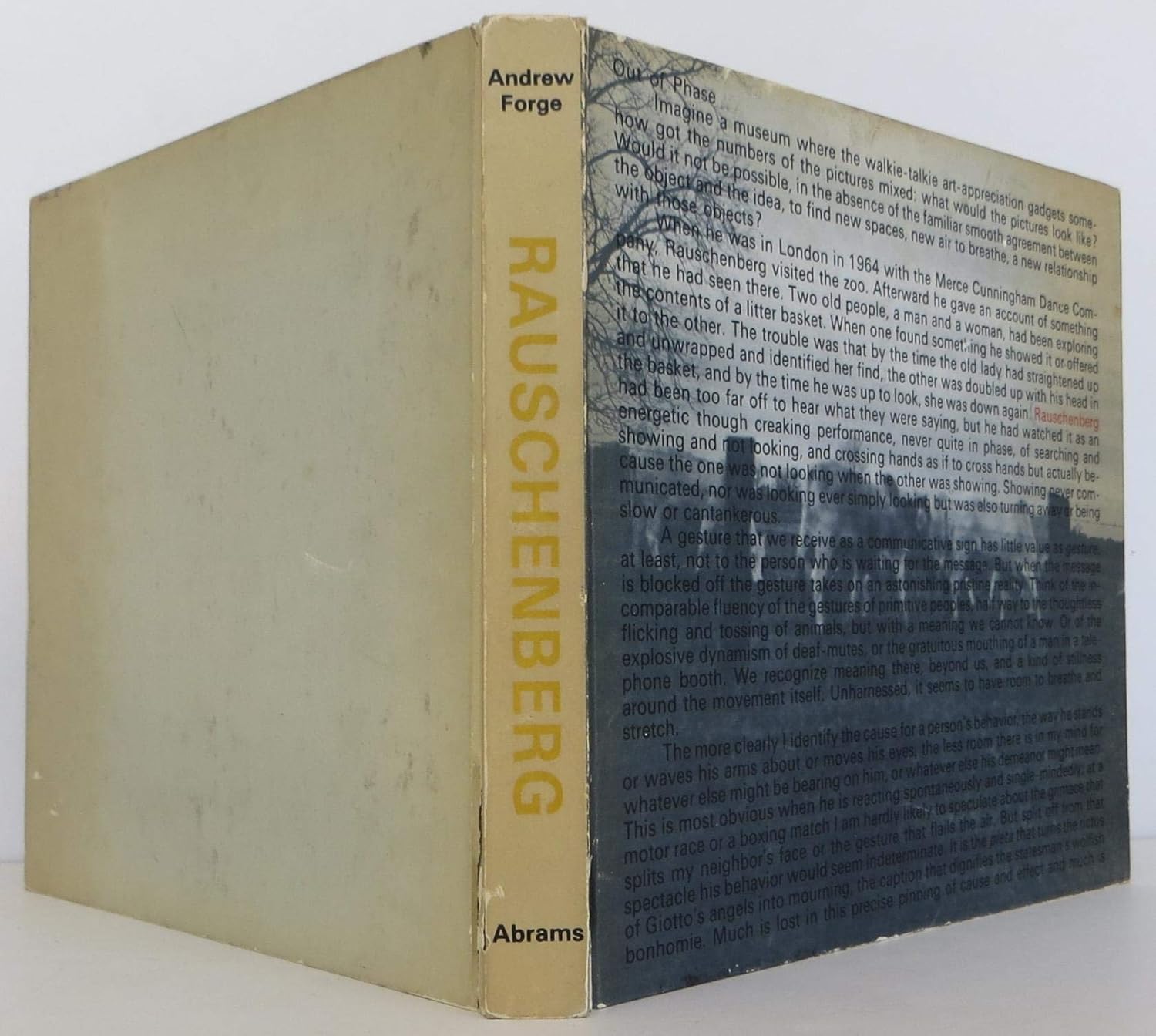 Buy Robert Rauschenberg Book Online at Low Prices in India | Robert ...