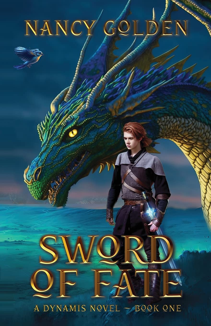 Sword of Fate: A Dynamis Novel - Book One: Golden, Nancy: 9781956891058 ...