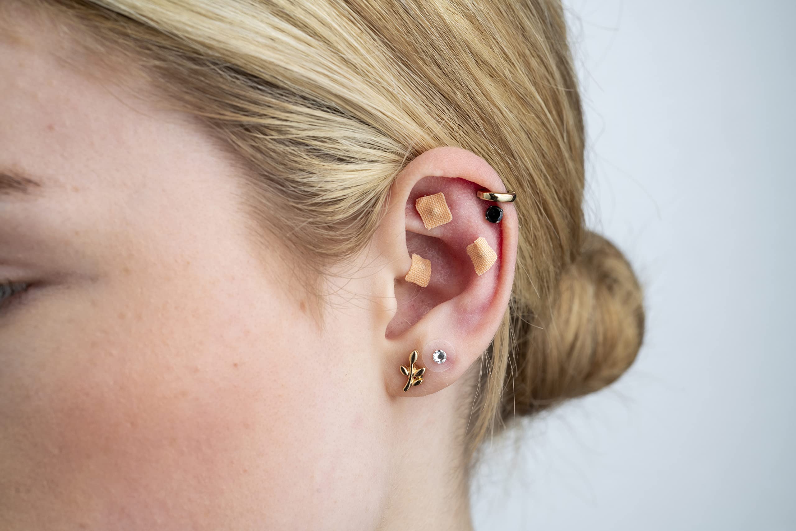 Ear Acupressure Chart For Weight Loss Pin Page