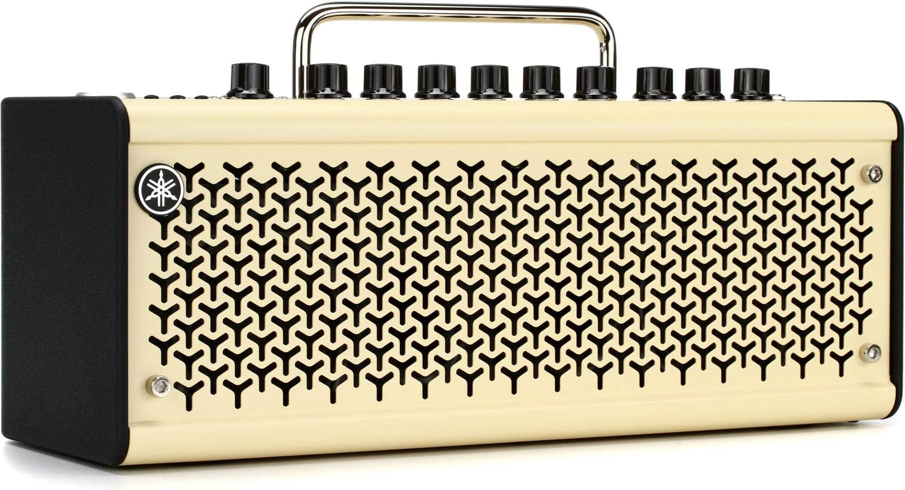 Amazon.com: Yamaha THR10X Mini Guitar Amplifier with Cubase AI ...