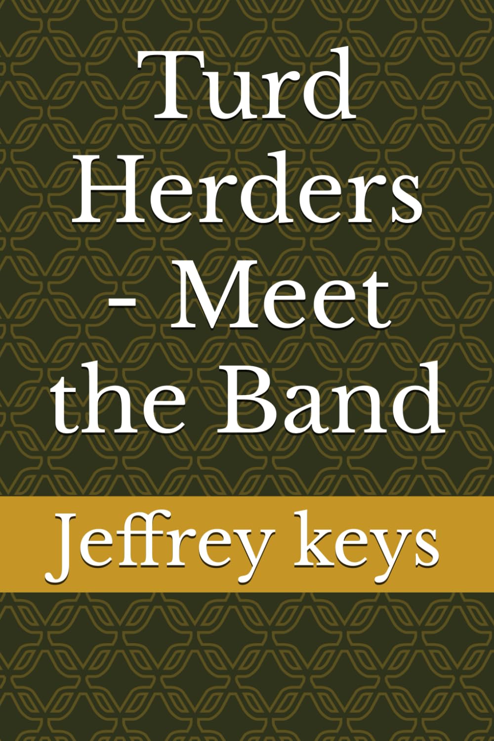 Turd Herders - Meet the Band: keys, Jeffrey: 9798273984813: Amazon.com ...