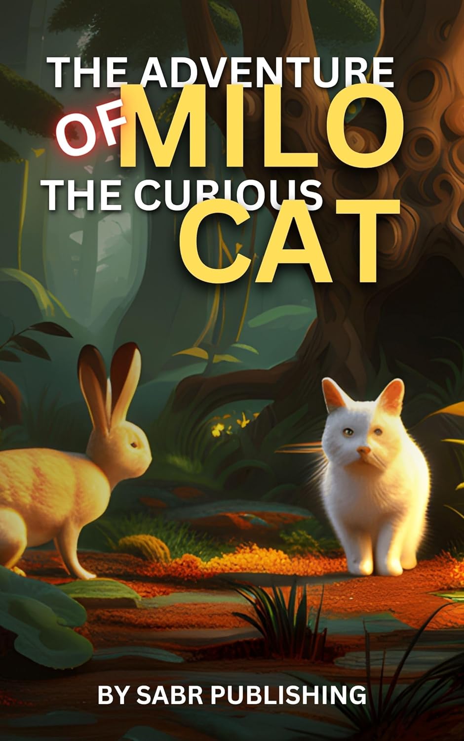 Amazon.com: The Adventures of Milo the Curious Cat: Curiosity leads to ...