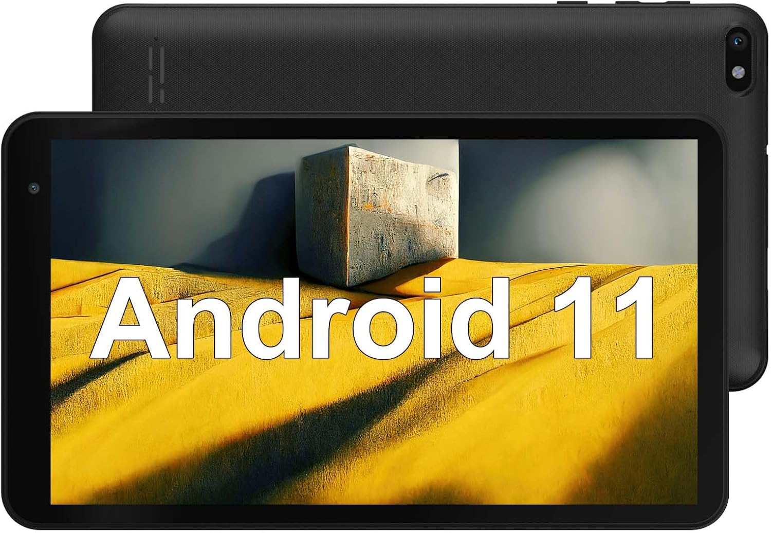 Amazon.com : NORTH BISON Android Tablet 7 inch, Android 11 Tablet, 2GB ...