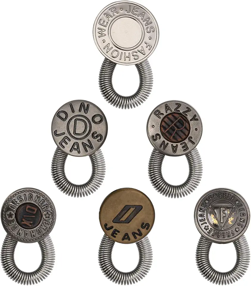 Creating A Button Extender For Pants: An Easy Diy Guide | ShunVogue