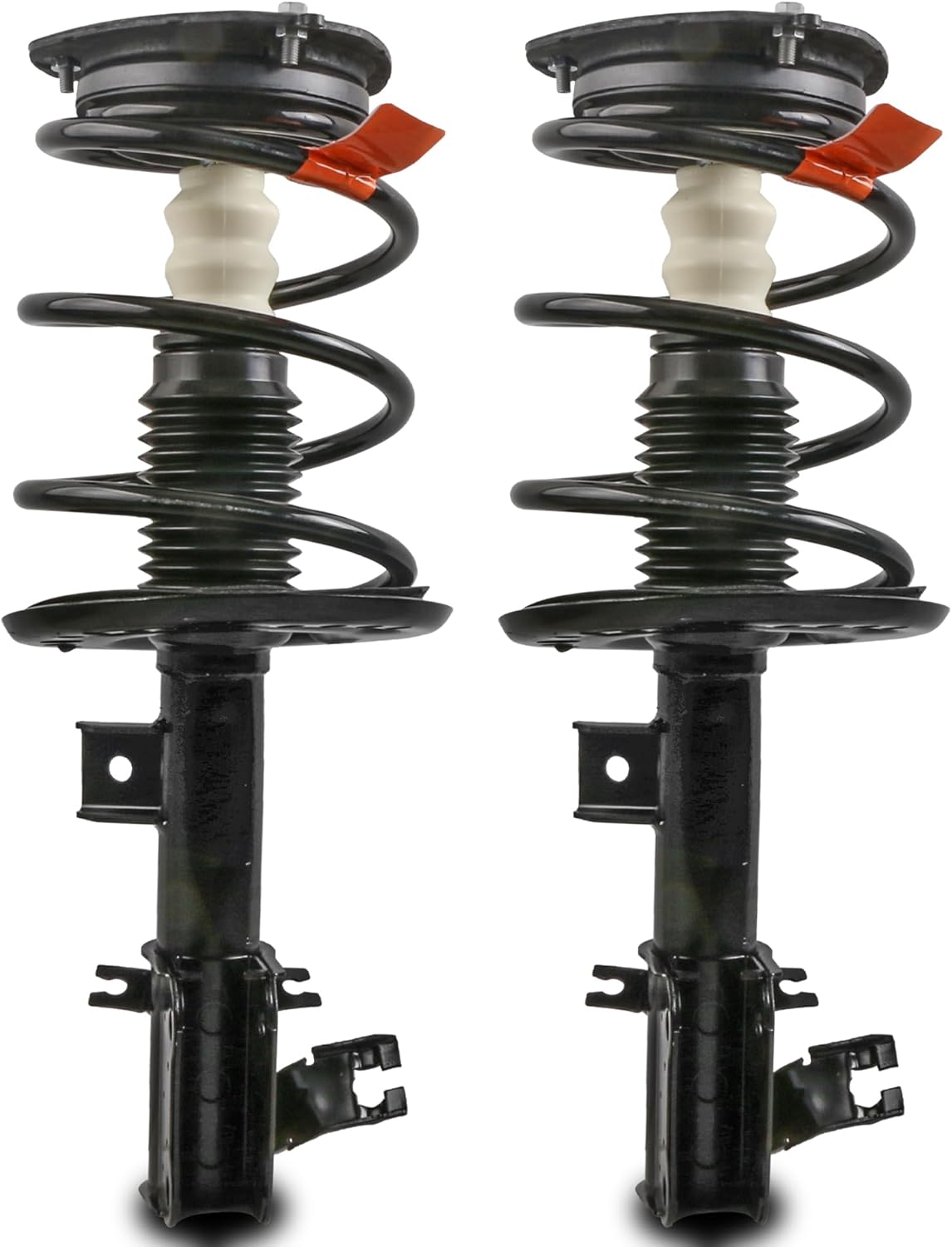 Amazon.com: EVERESTWAY Front Struts Assembly Compatible for 2009-2014 Nissan Maxima Sedan FWD 3 ...