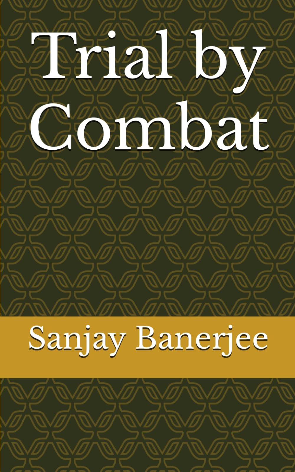 Trial by Combat: Banerjee, Sanjay: 9798877474987: Amazon.com: Books