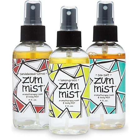 Amazon.com: Zum Indigo Wild Citrus 3-Pack Aromatherapy Essential Oils ...