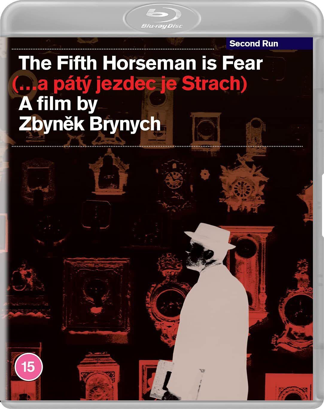 Amazon.com: The Fifth Horseman Is Fear : Jiri Adamira, Josef Vinklar ...