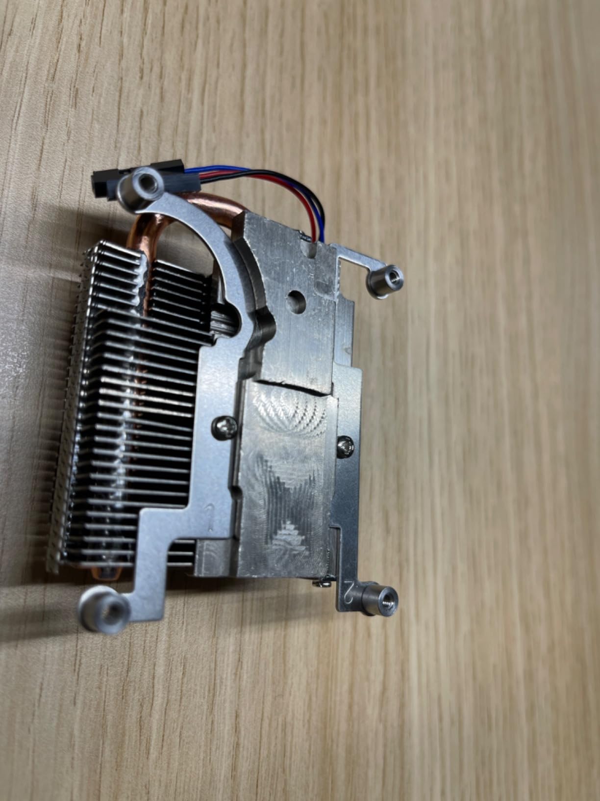 GeeekPi Raspberry Pi Kühlventilator, ultradünner ICE Tower Kühler, PWM ...