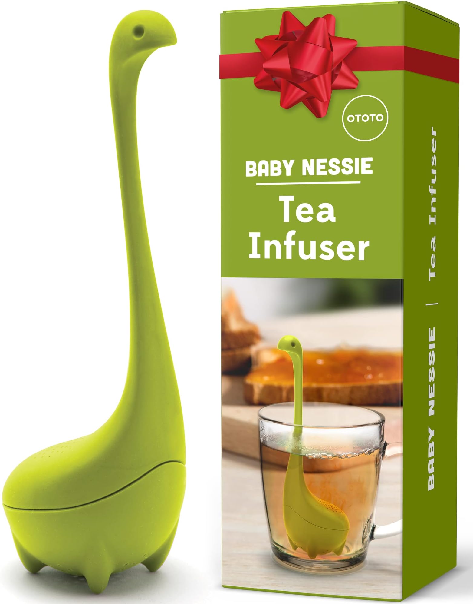 Amazon.com: Tea Infuser Gift Set for Loose Leaf & Herbal Tea, Funny and ...