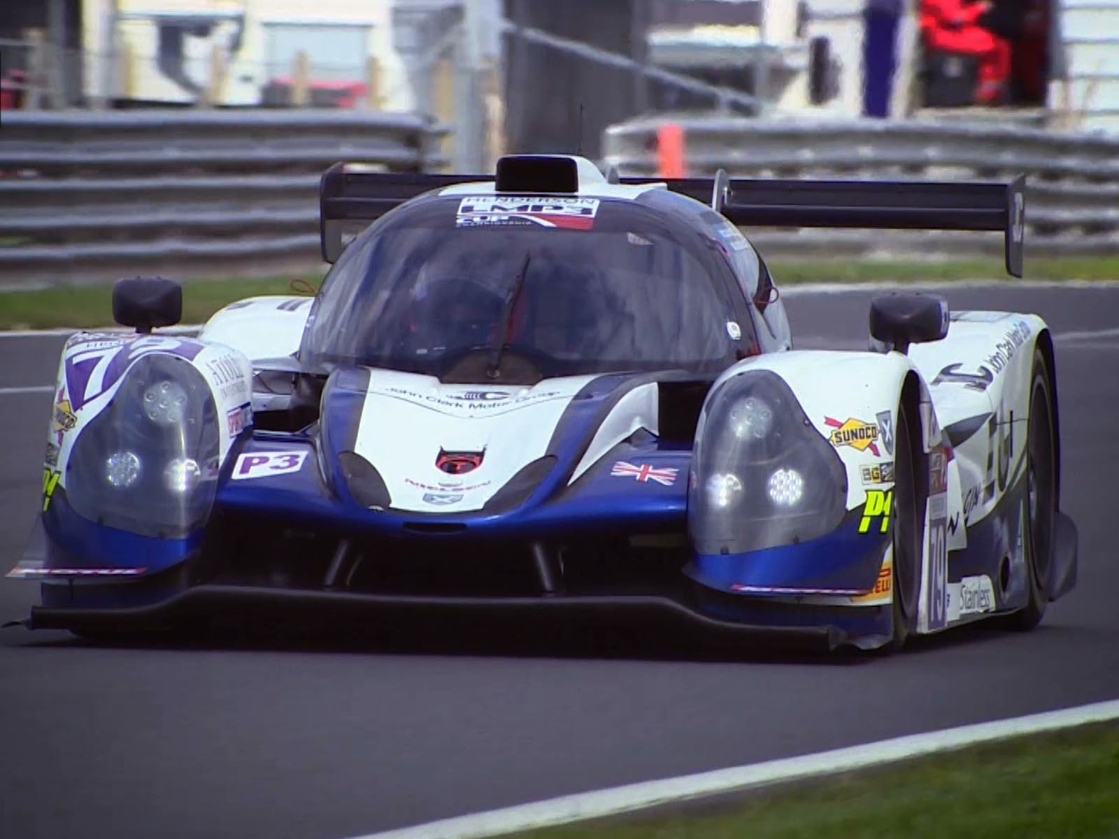 Watch LMP3 Cup Championship Season 2017 | Prime Video