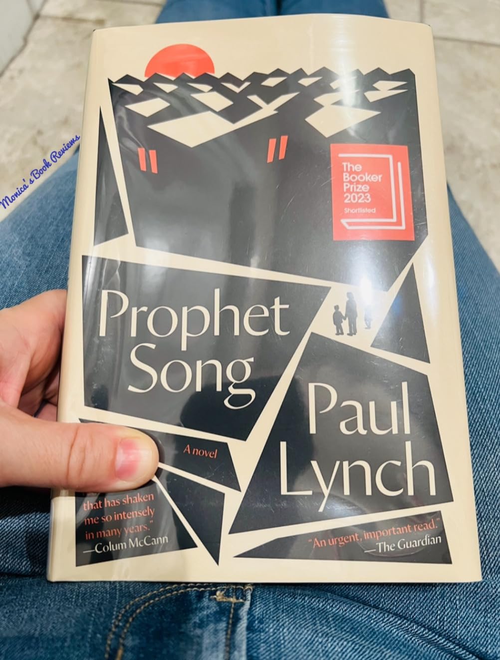 Prophet Song: A Novel (Booker Prize Winner): Lynch, Paul: 9780802163011 ...