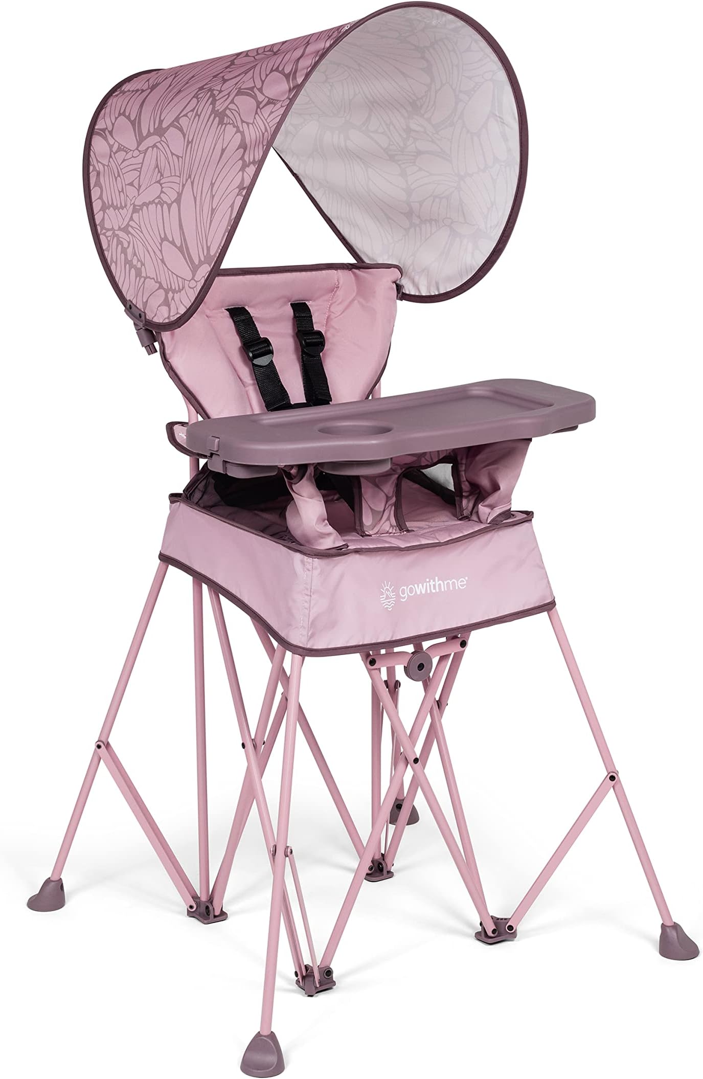 Amazon.com : Baby Delight Go with Me Uplift Deluxe Portable High Chair ...