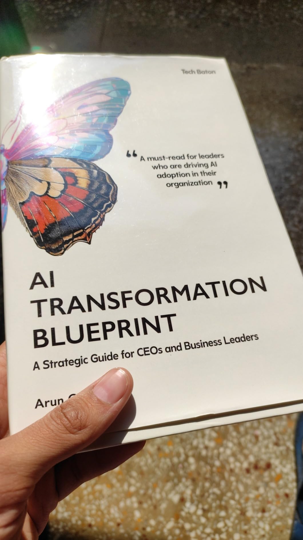 Buy AI Transformation Blueprint: A Strategic Guide for CEOs and ...