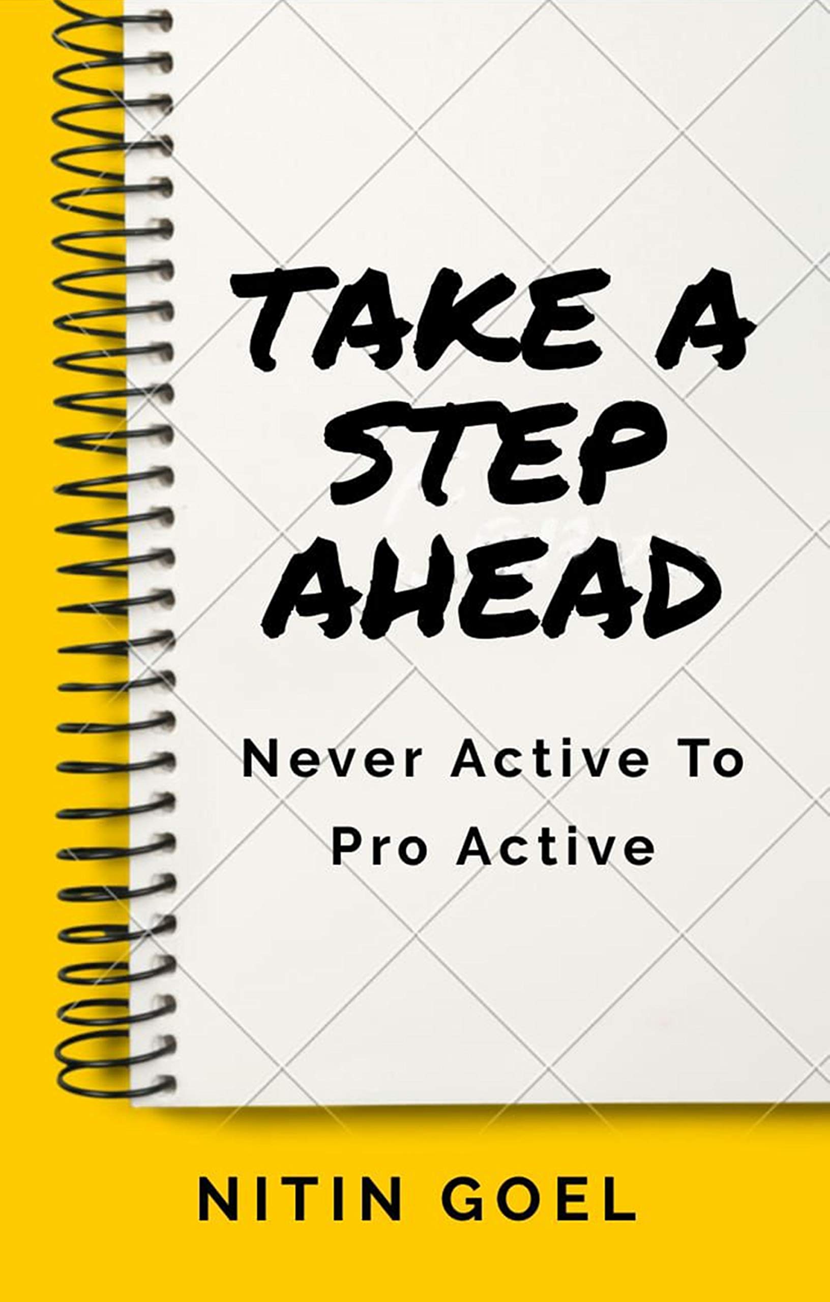 Buy Take A Step Ahead Book Online at Low Prices in India | Take A Step ...