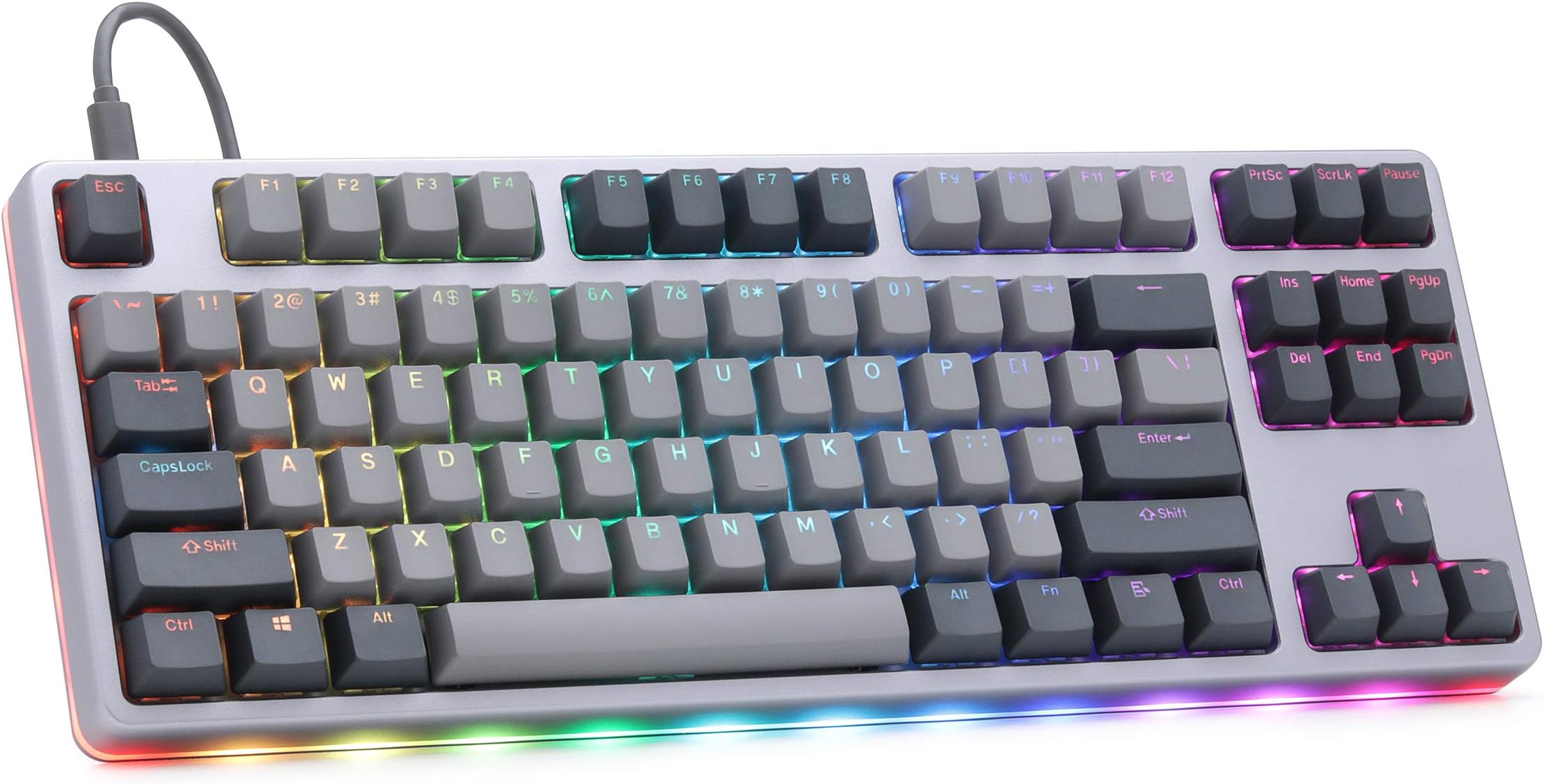 Drop CTRL High-Profile Mechanical Keyboard — Tenkeyless TKL (87 Key ...