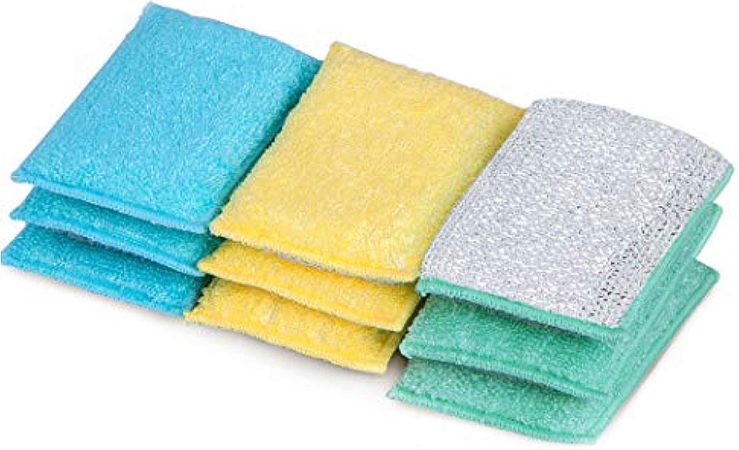 comfortably Smart Design Smart Cloth Scrub Sponge Odorless ...
