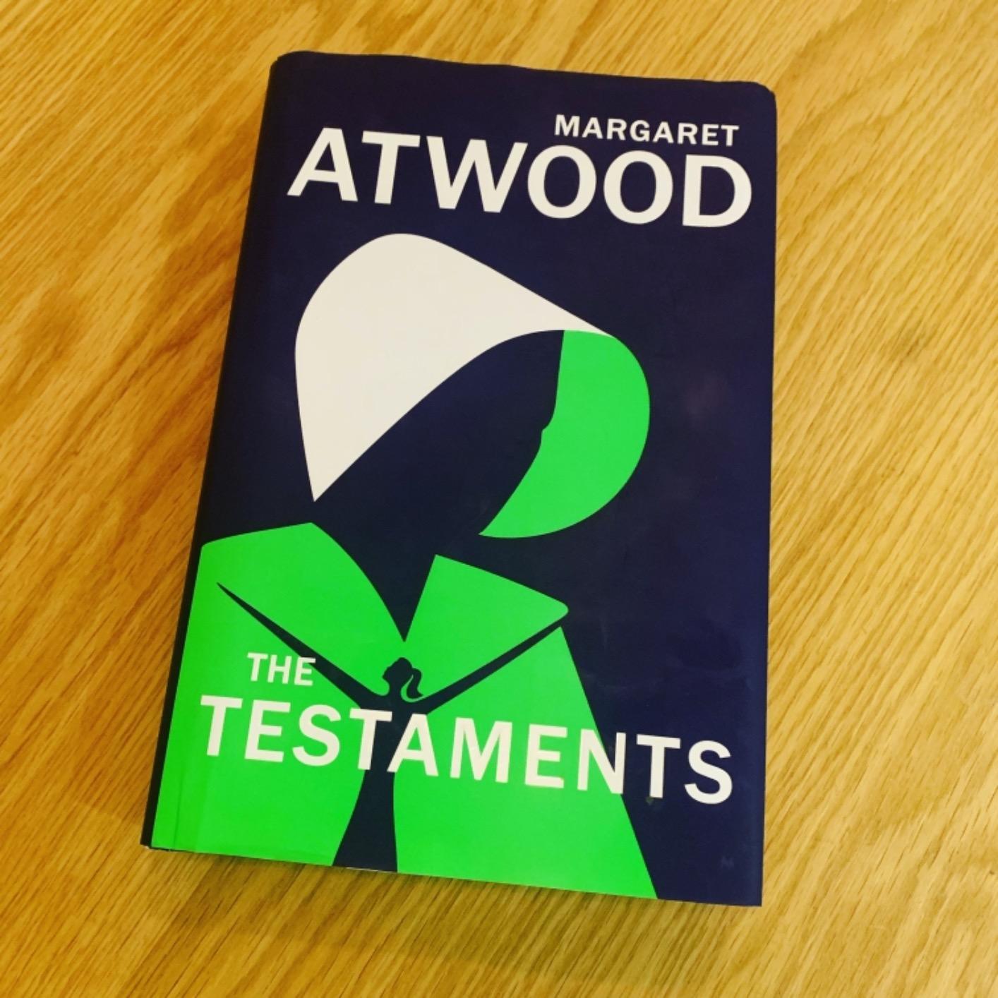 The Testaments: WINNER OF THE BOOKER PRIZE 2019 (Gilead Book 2) eBook ...
