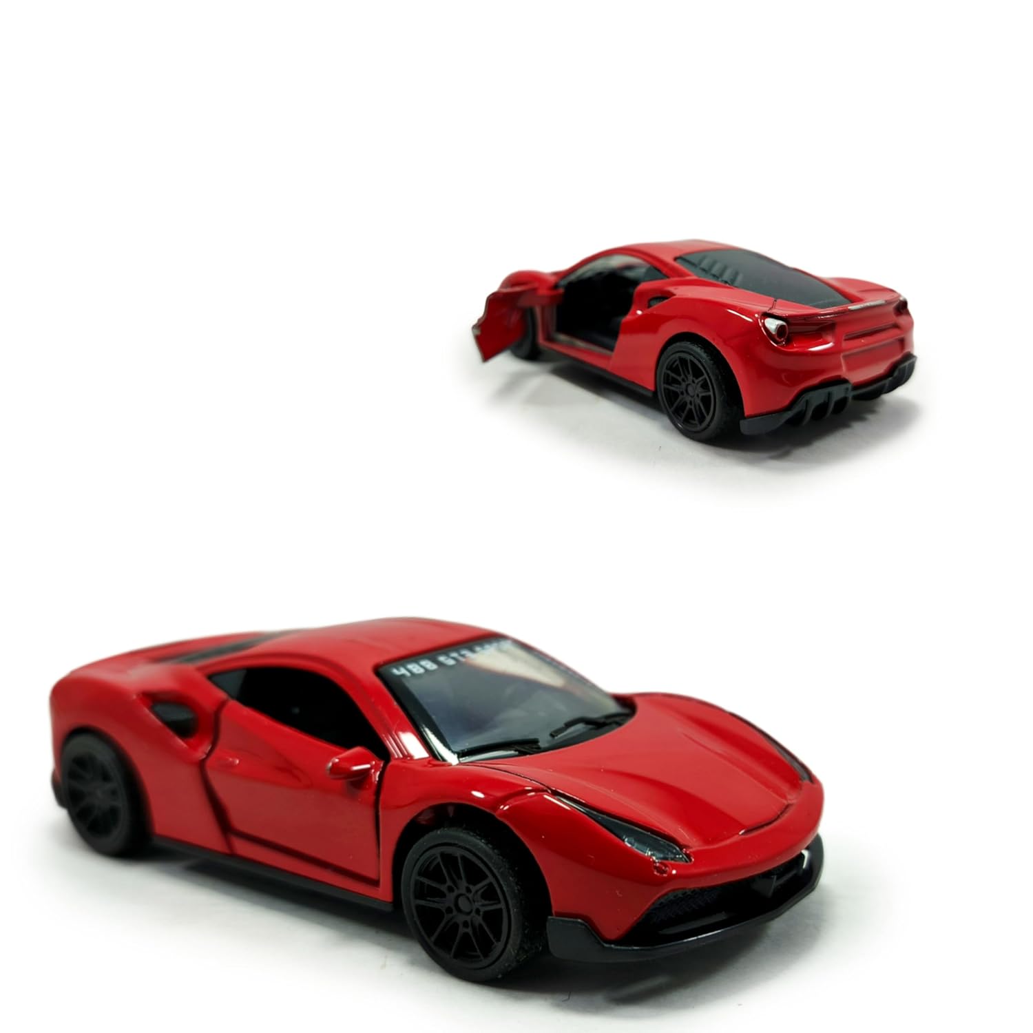 Xplore Toys 1:32 Die Cast Ferrari Model Car (Ferrari) : Amazon.in: Toys ...