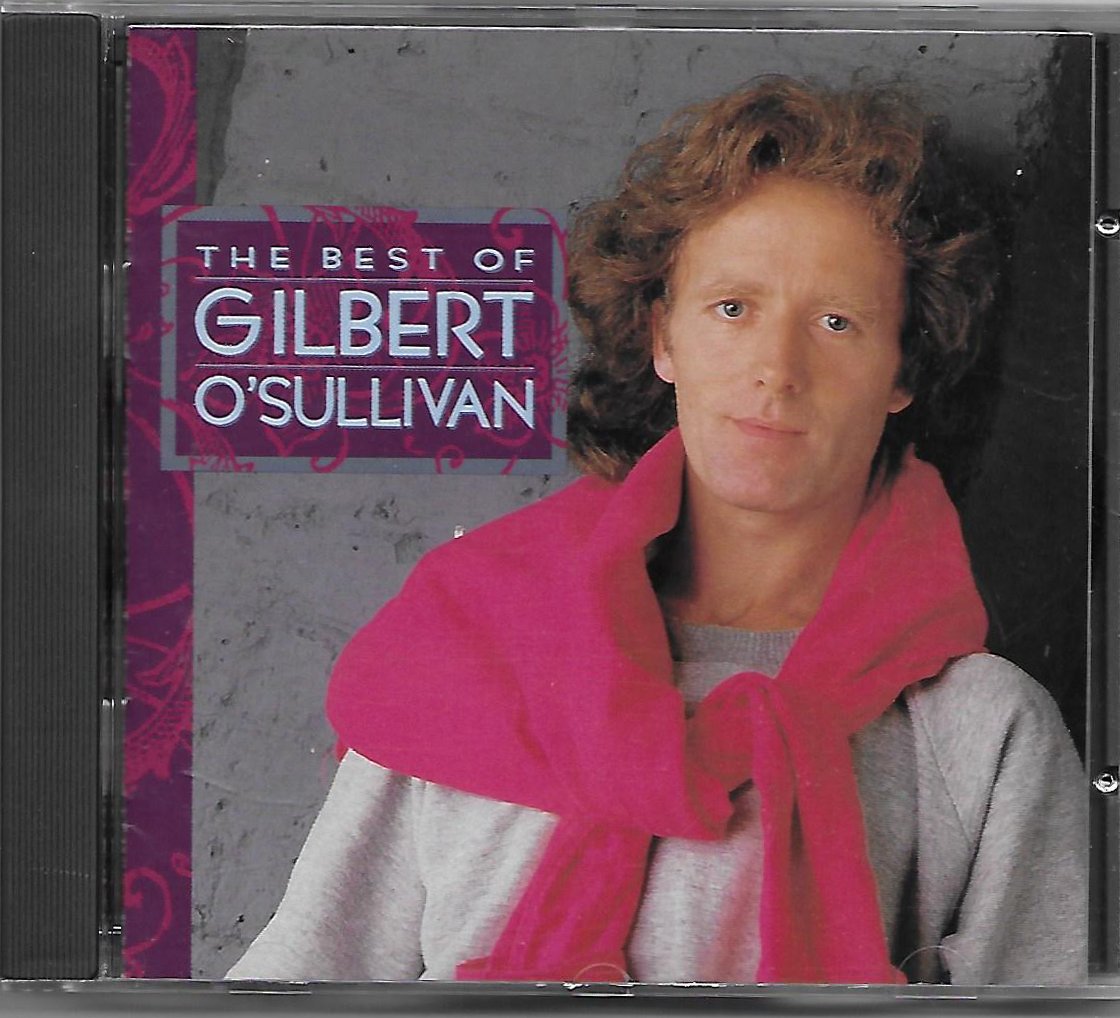 O'Sullivan, Gilbert - Best of Gilbert O'Sullivan - Amazon.com Music