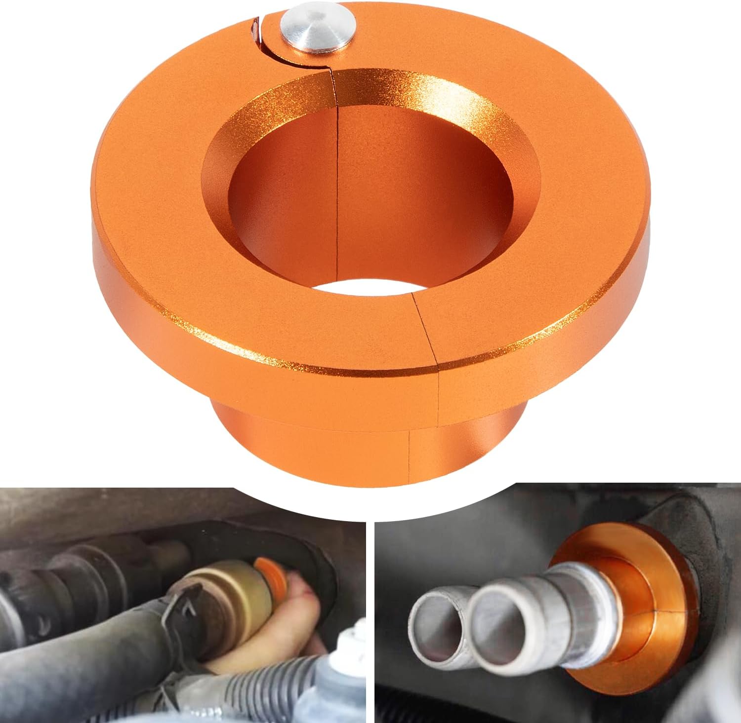 Amazon.com: Dorman 800-409 Coolant Connector - Inlet/Outlet 3/4In. Tube ...