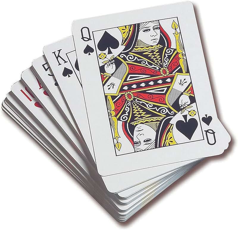 Amazon.co.uk: Standard Playing Card Decks - Standard Playing Card Decks ...