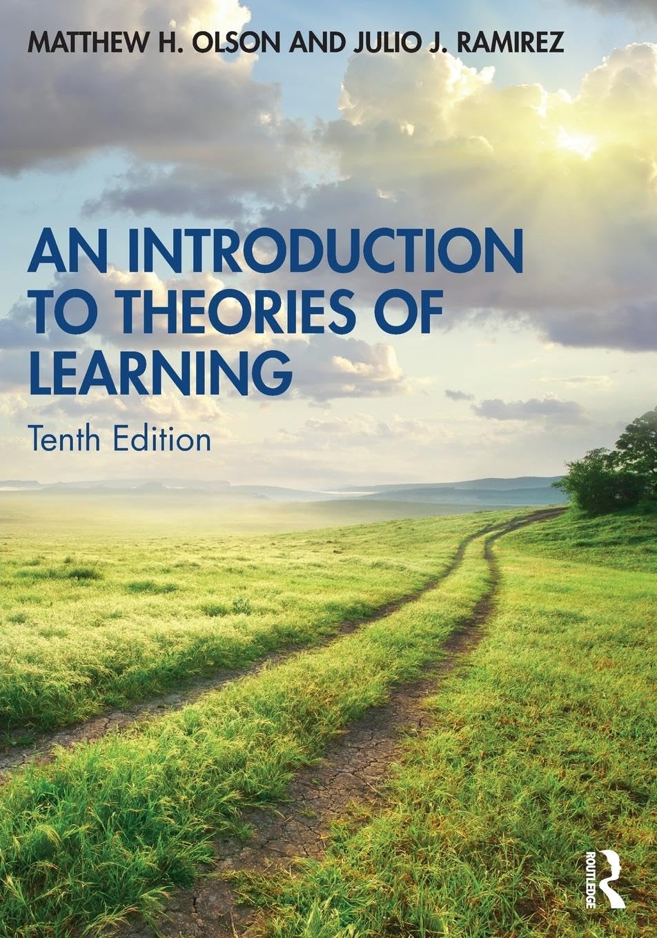 Amazon.com: An Introduction to Theories of Learning: 9780367857912 ...
