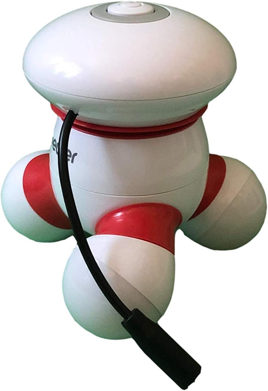 Amazon.com: Switch Adapted Vibrating Muscle Massager with Red LED ...