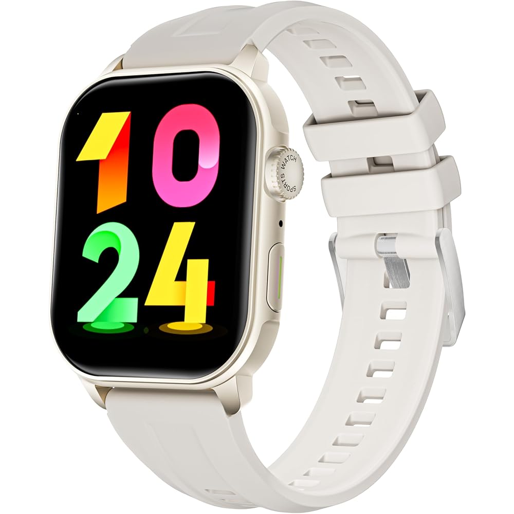 $2/mo - Finance Smart Watch (Answer/Make Call), 1.96" AMOLED ...