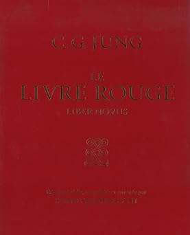 Le livre rouge - Version Luxe : Carl Gustav Jung: Amazon.fr: Livres