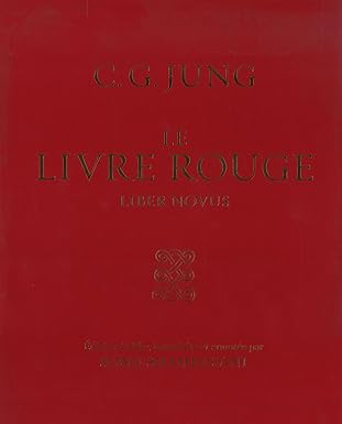 Le livre rouge - Version Luxe : Carl Gustav Jung: Amazon.fr: Livres