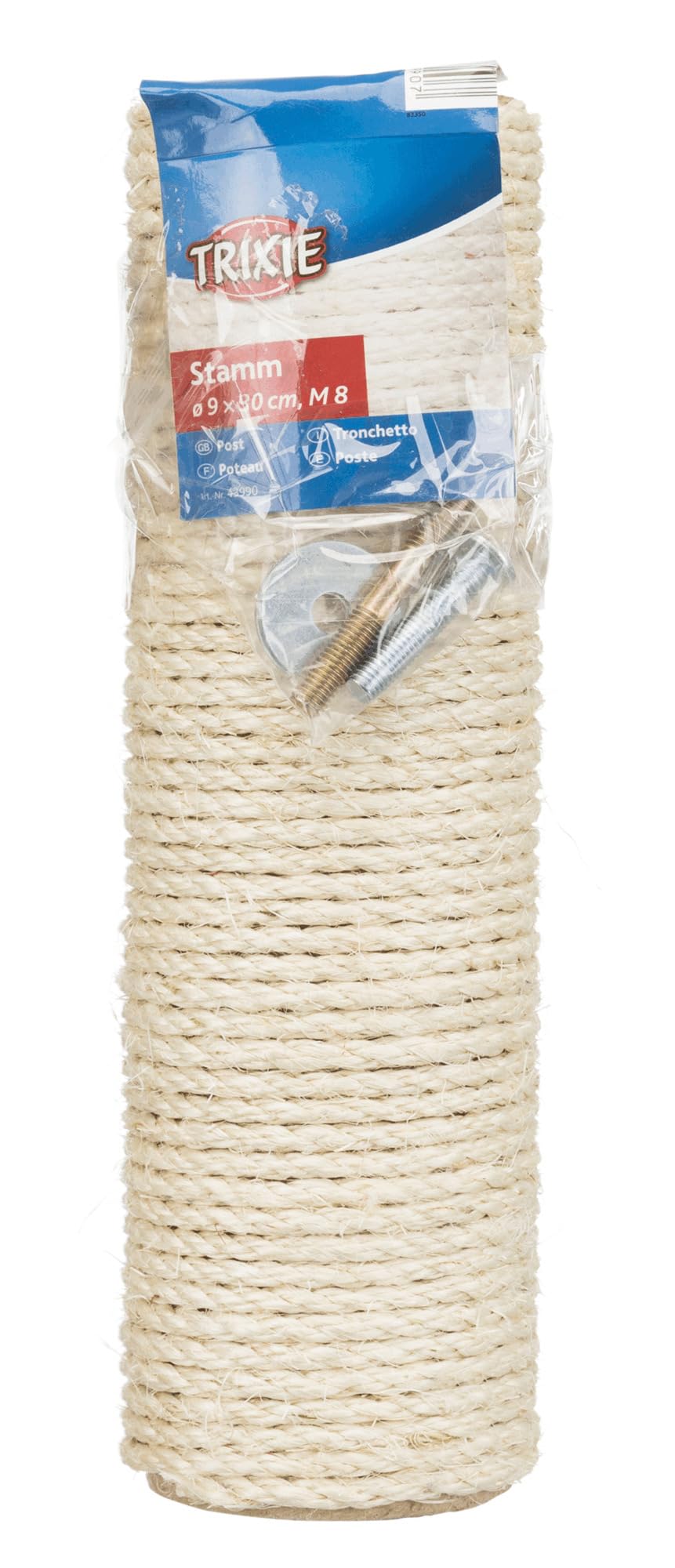 Snapklik.com : Trixie Replacement Sisal Post For Scratching Posts, Cat ...