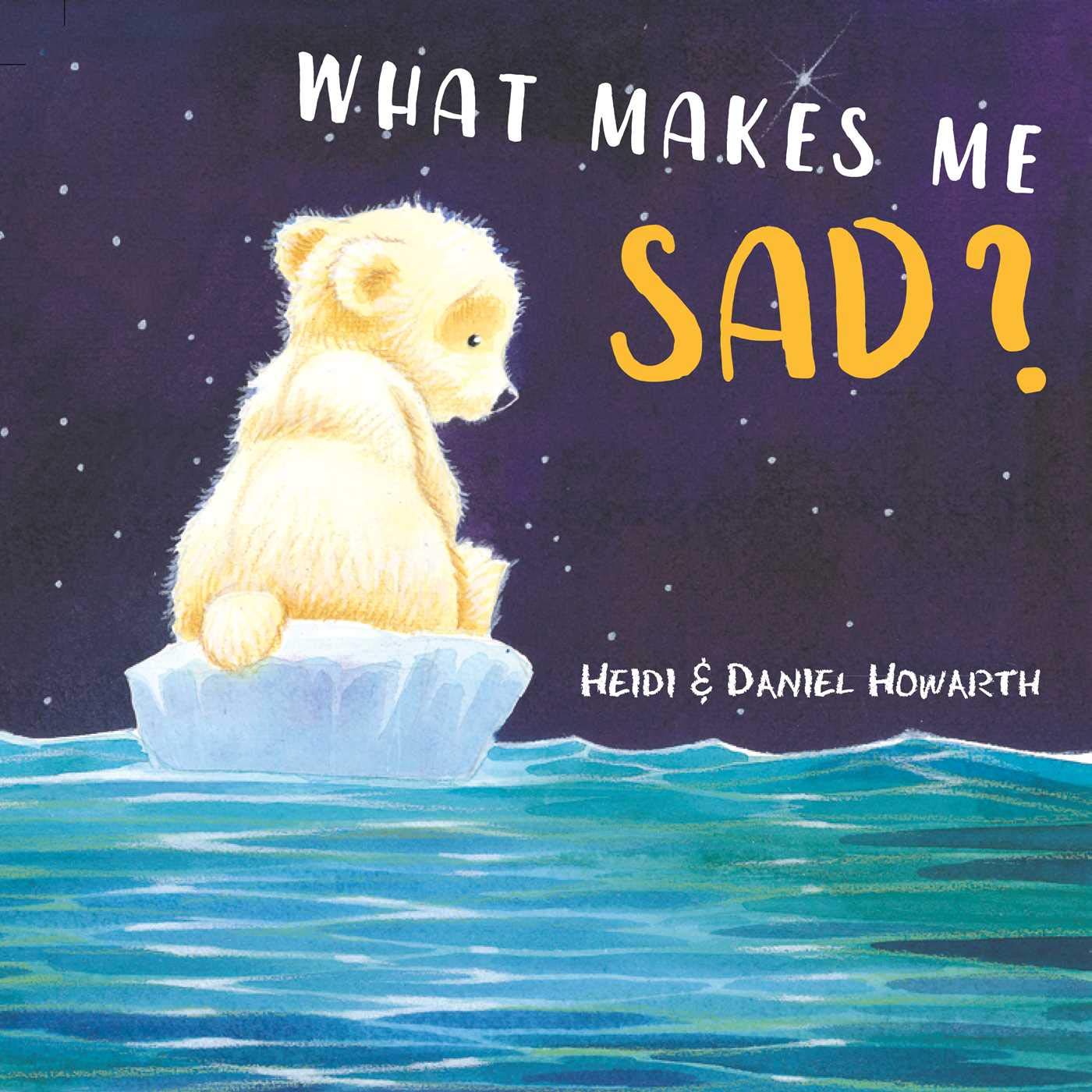 What Makes Me Sad? (What Makes Me Feel?) : Howarth, Heidi, Howarth ...